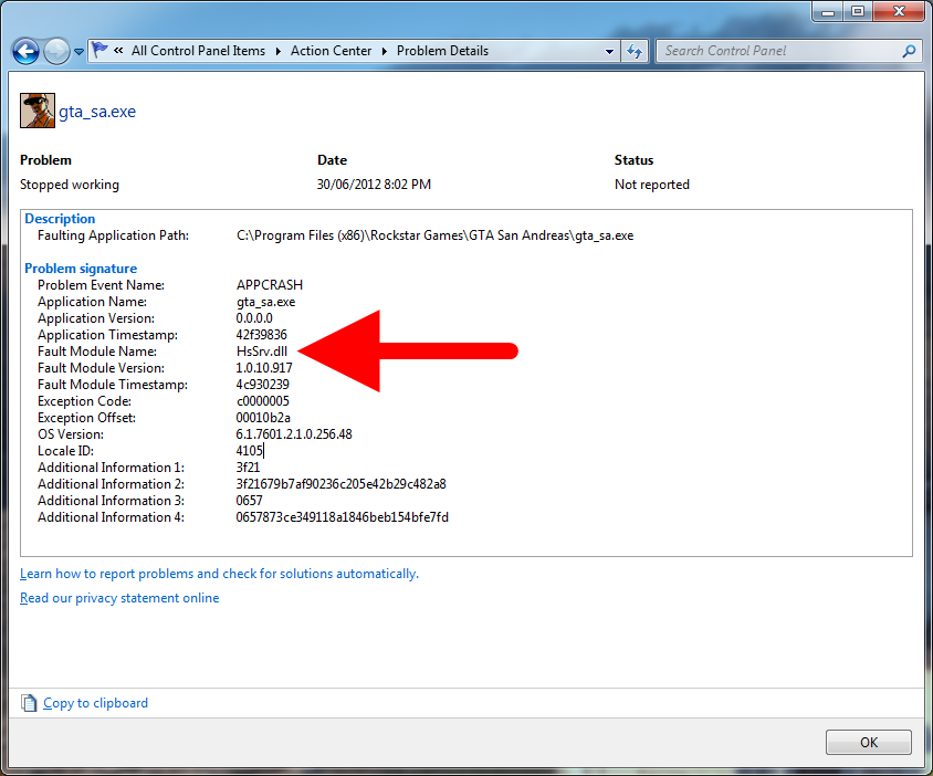 How To Debug Application Crashes on Windows 7 | NullCandy